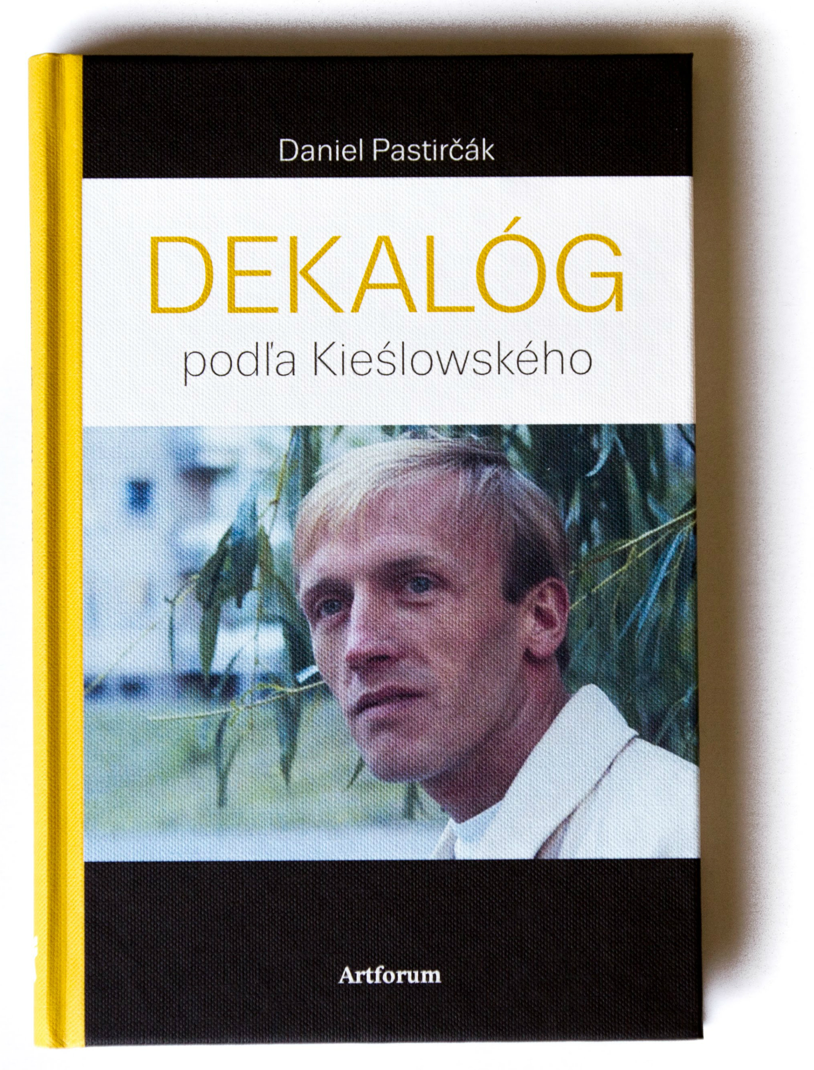 Dekalóg podľa Kieślowského - Vydavateľstvo Artforum