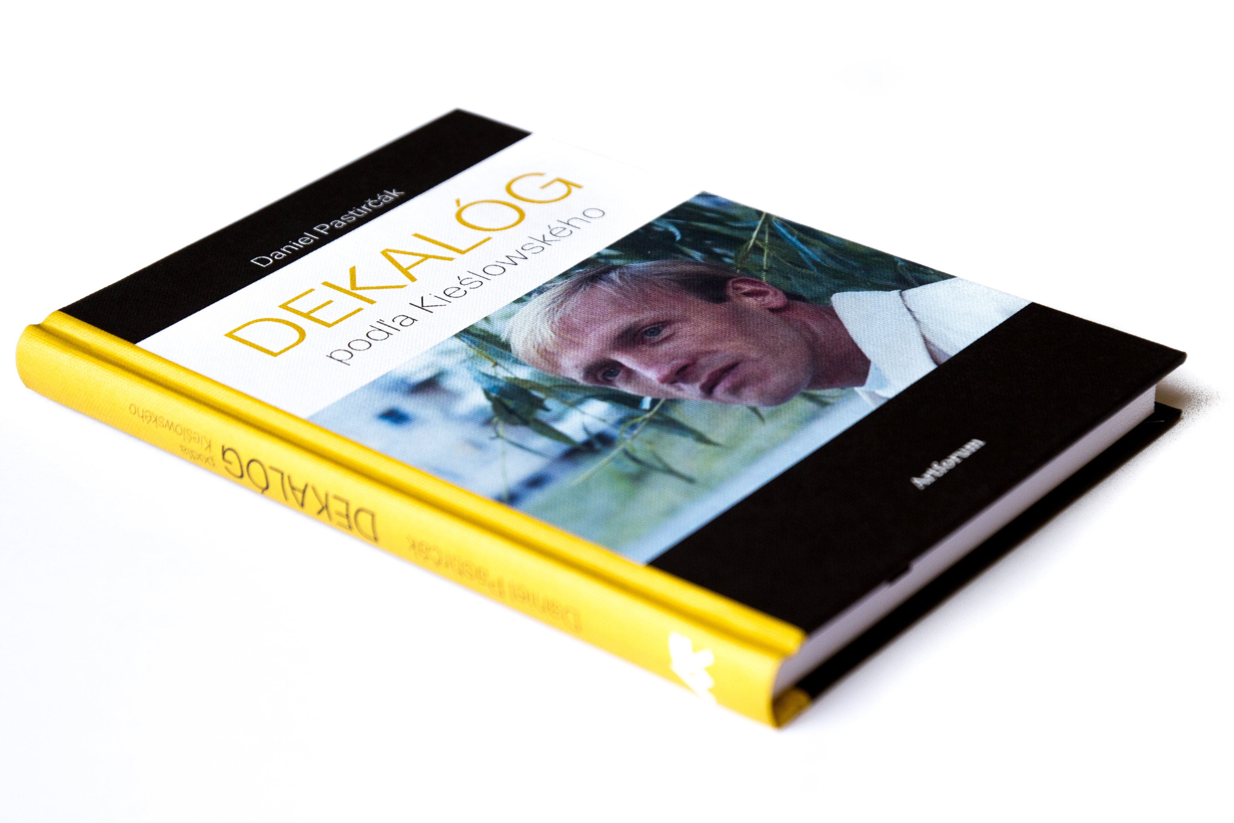 Dekalóg podľa Kieślowského - Vydavateľstvo Artforum