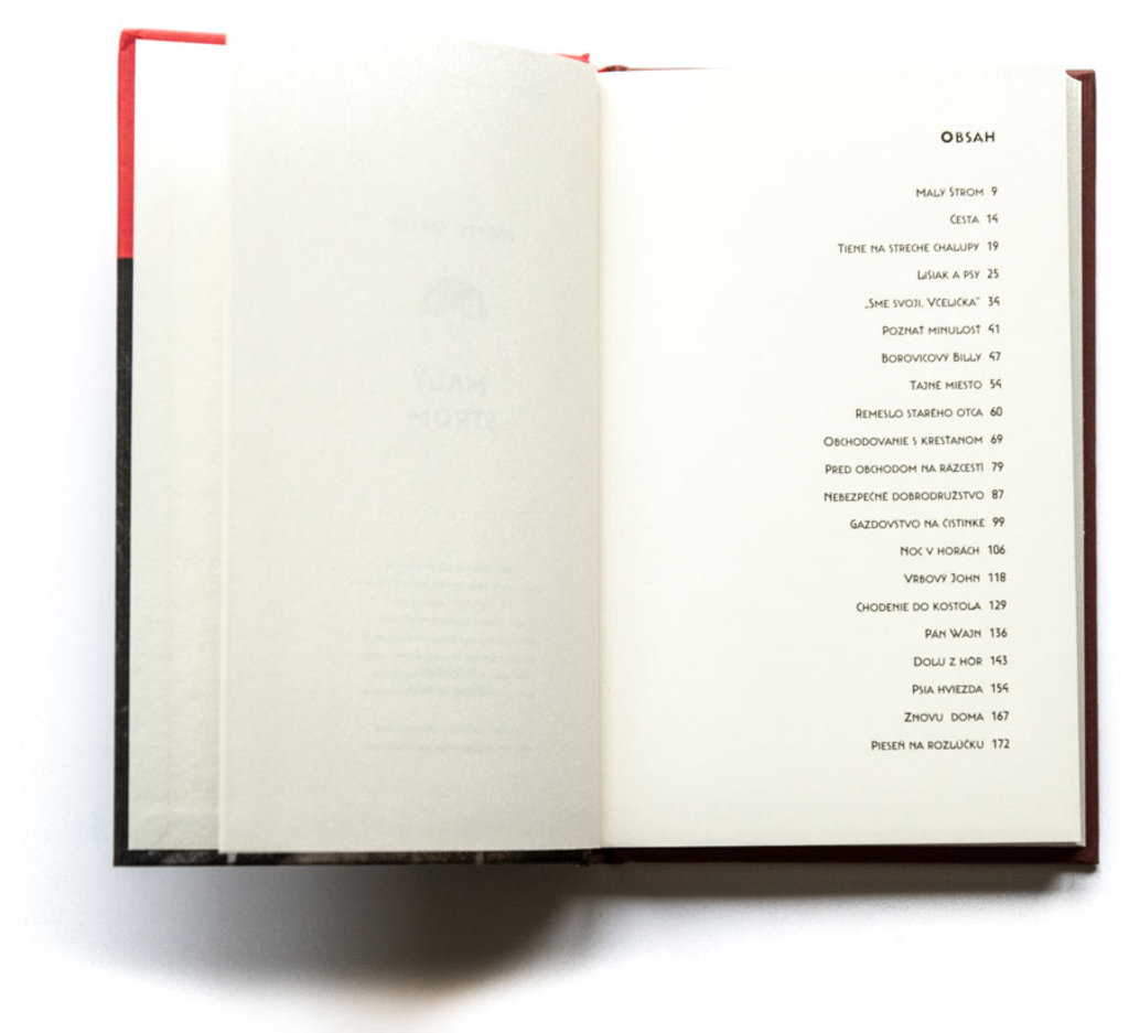 Malý strom - Vydavateľstvo Artforum