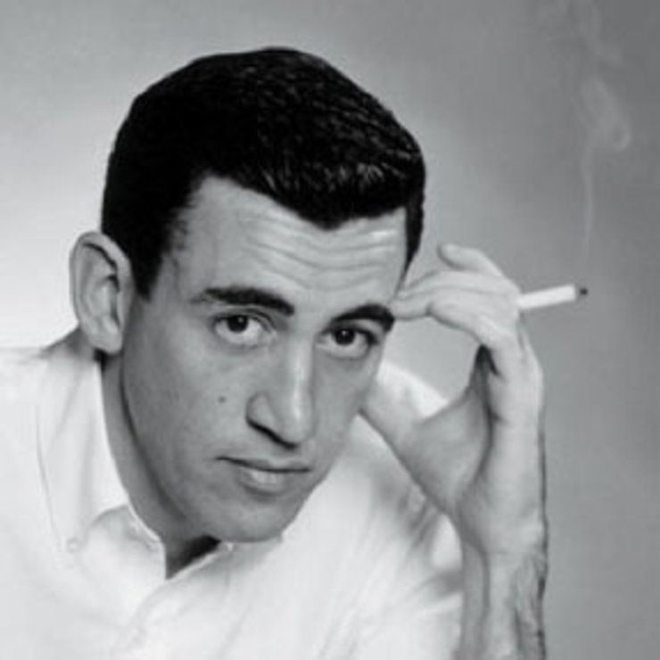 Jerome David Salinger - Artforum publisher