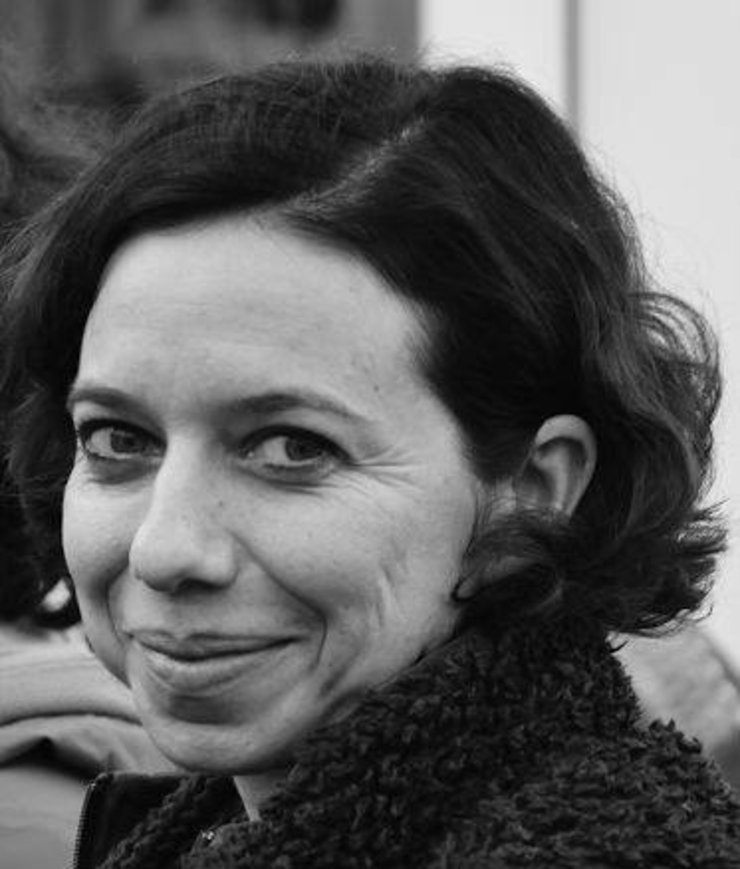 Silvia Singer - Artforum publisher